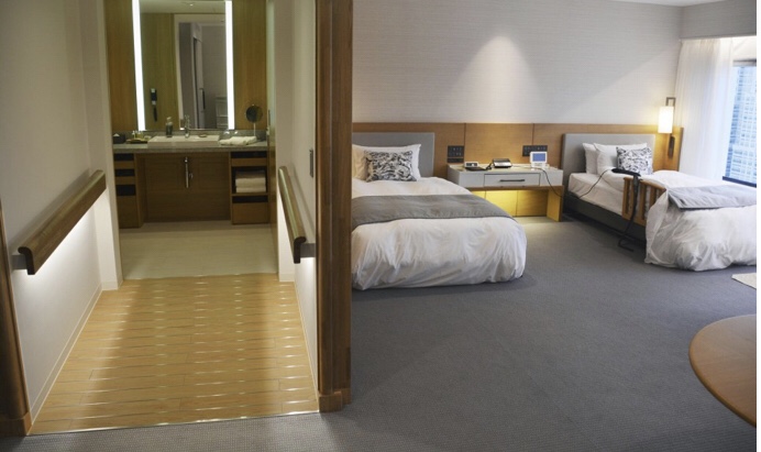 Tokyo ordinance to boost barrier-free hotel rooms ahead of Paralympics ...
