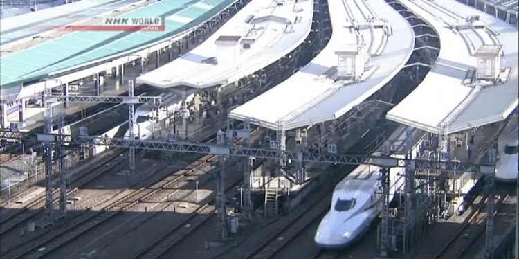 Japan eyes wheelchair accessible bullet train – Barrier Free Japan