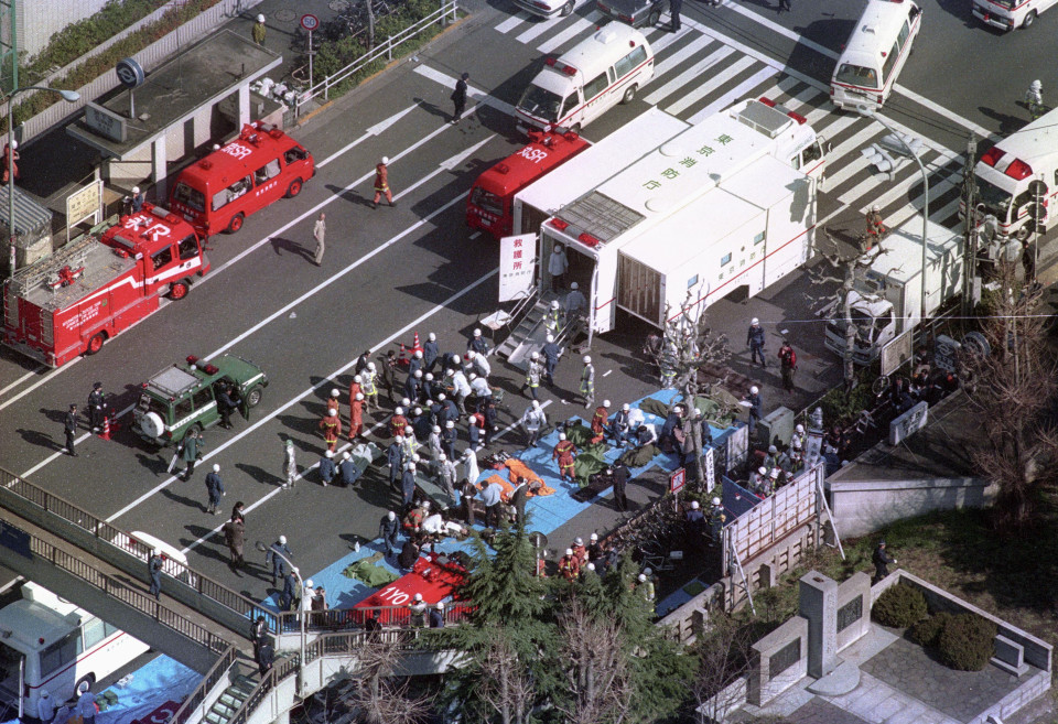 Victims of 1995 AUM sarin attack struggling with PTSD, survey shows ...