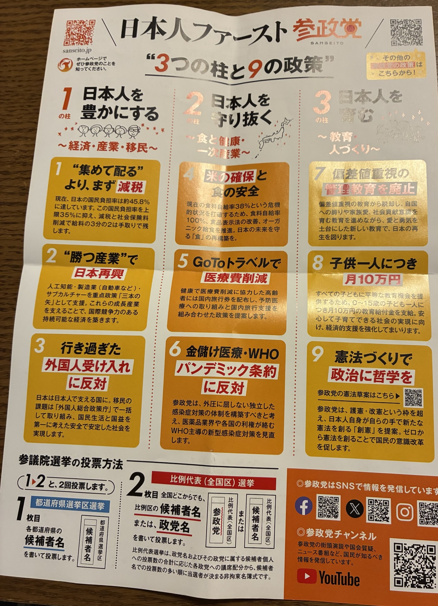 Encountering ‘Sanseito’: Japan’s New Right-Wing Populist Party [Podcast Episode] – Barrier Free ...