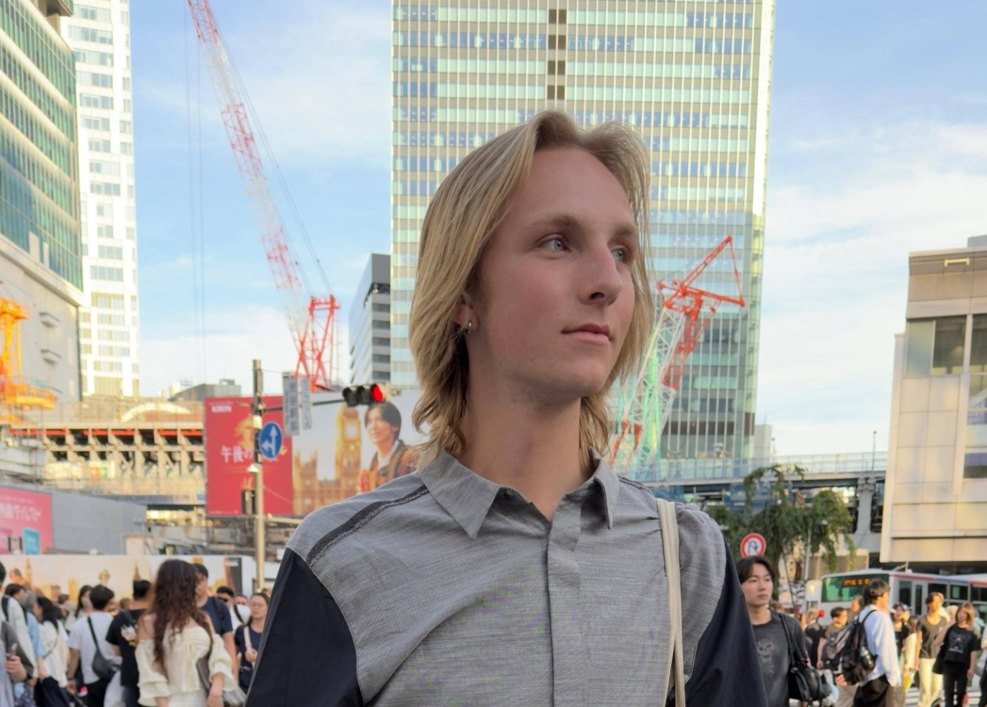 Missing American student found dead in Japan after dayslong search ...